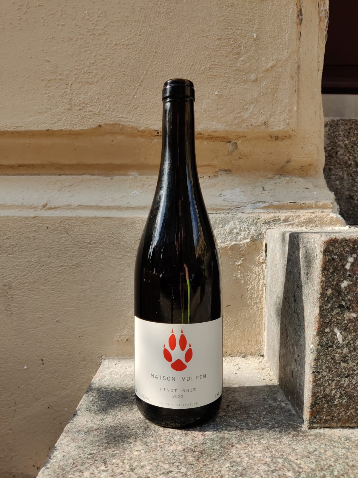 2022 Pinot Noir, Maison Vulpin – kronevin.dk